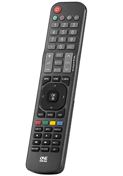 9 Best Universal Remotes - Universal Remote Codes